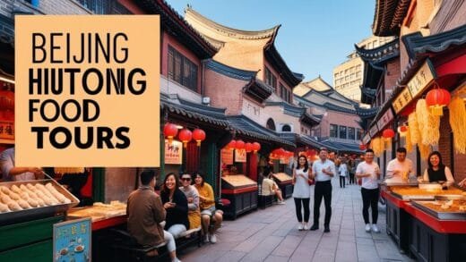 JUSHA | The Ultimate Guide to Beijing Hutong Food Tours