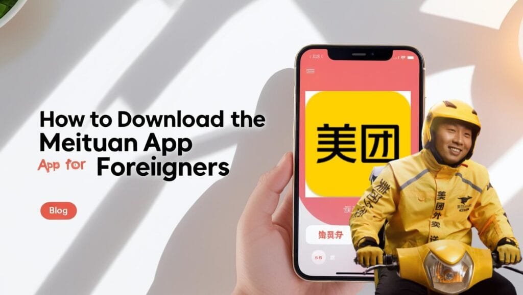 JUSHA | How to Download Meituan App for Foreigners: A Step-by-Step Guide to Chinese Food ...